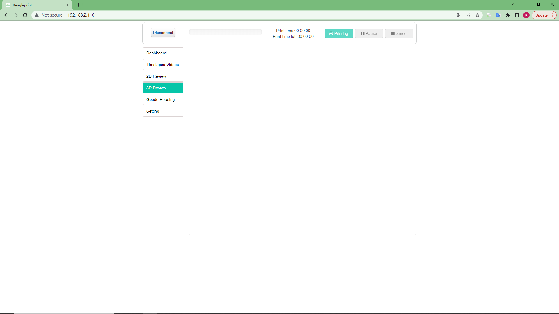 3D Review | Beaglecam